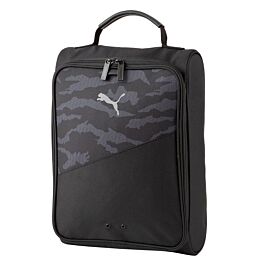 Puma Golf Camo Print Cat Logo One Size Carry Strap Shoe Bag