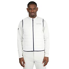 Castore Mens Golf Performance Water Resistant Light Quilted Gilet