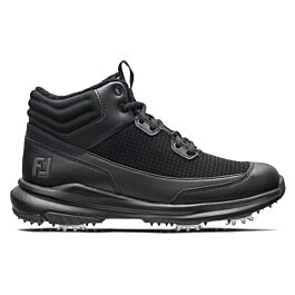 Footjoy Mens Stormwalker Waterproof Leather Spiked Golf Boots