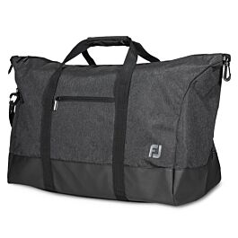 Footjoy Unisex 2024 Travel Padded Straps Pocket Golf Duffel Bag