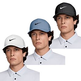 Nike Mens Rise Dri-Fit Light Wicking Breathable Golf Cap