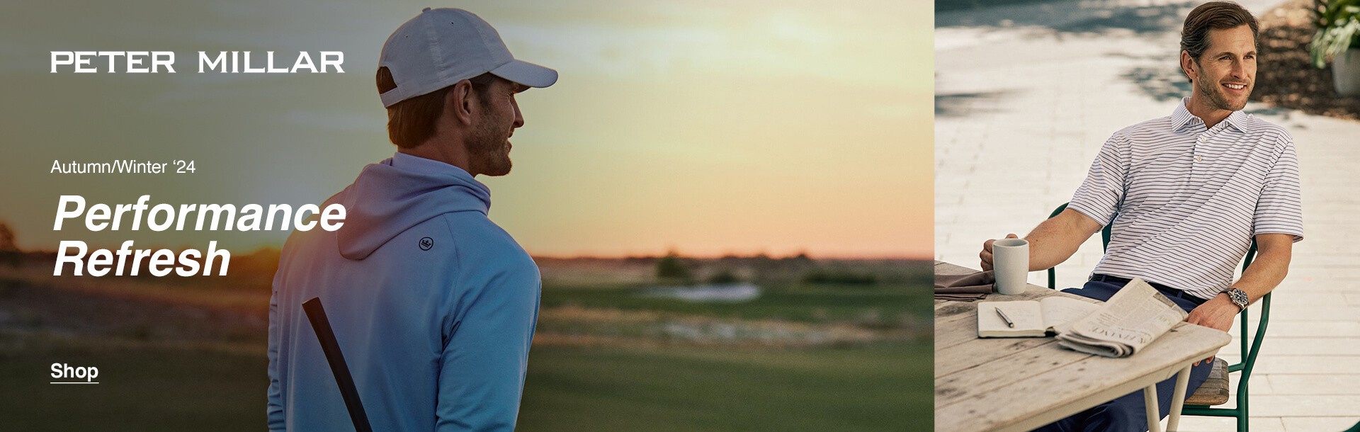 Peter Millar | Fine Golf Clothing